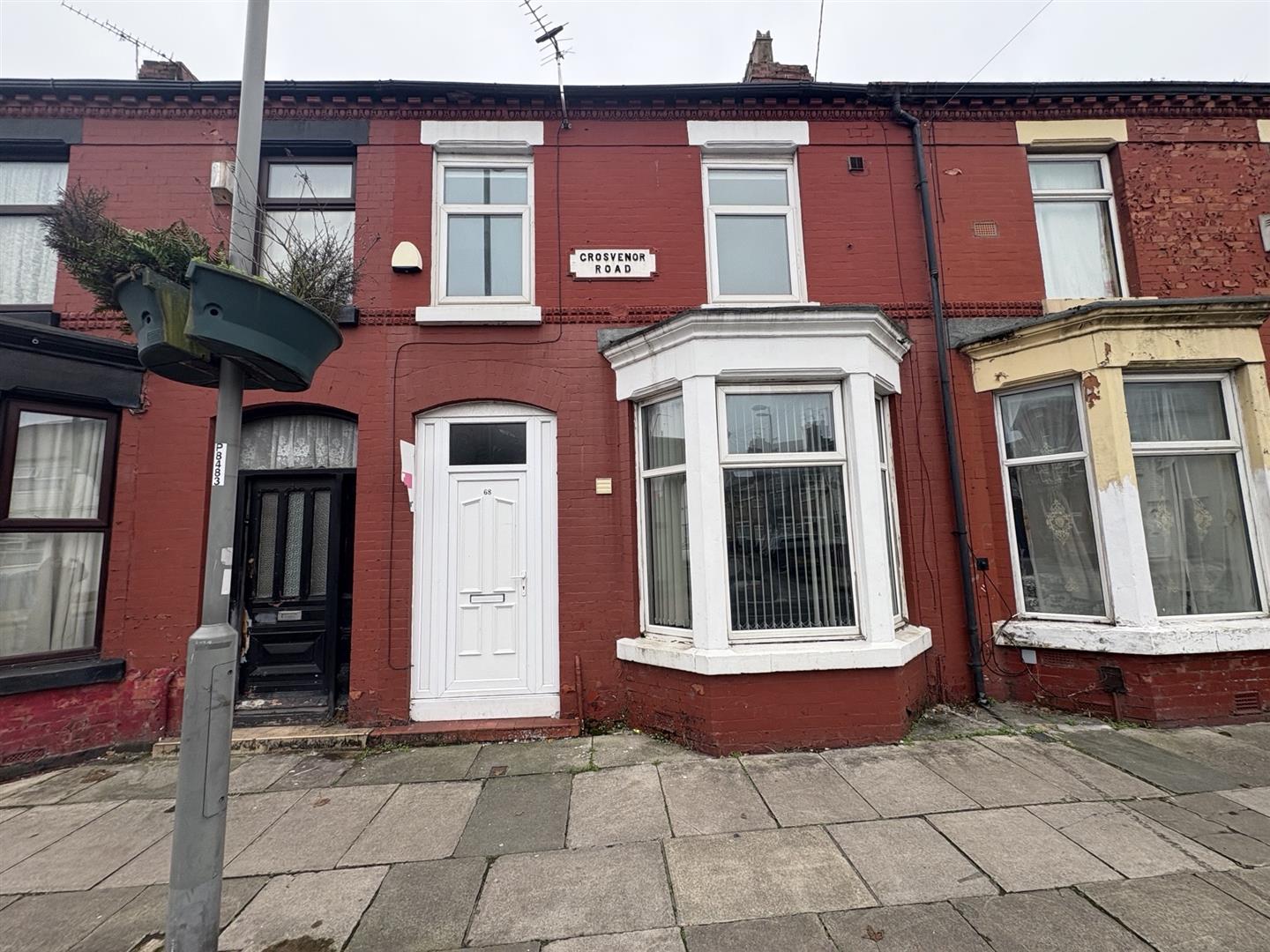 Grosvenor Road, Liverpool - Mistoria Estate Agents
